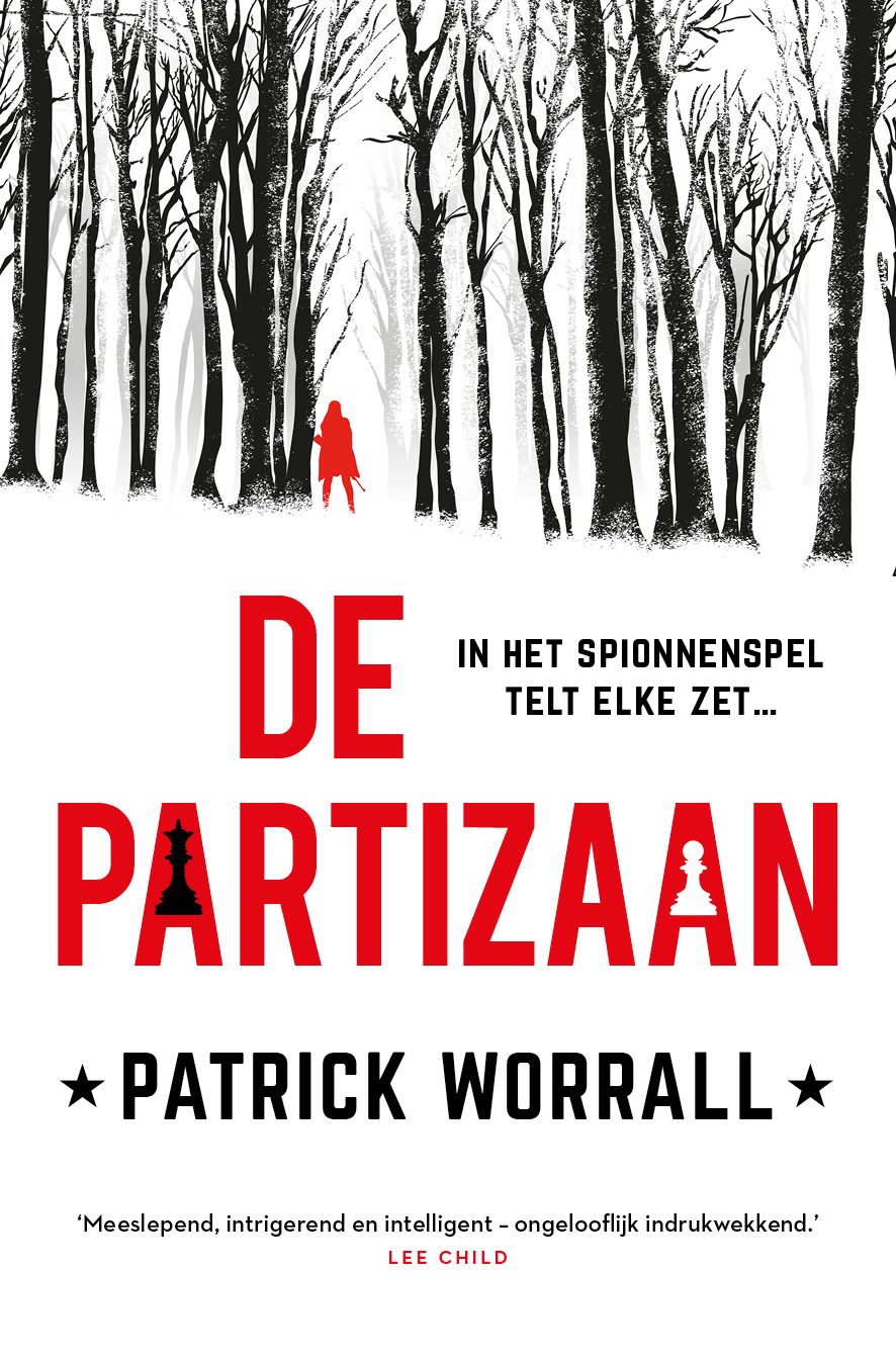 De partizaan - Patrick Worrall | Bibliotheek Overijse