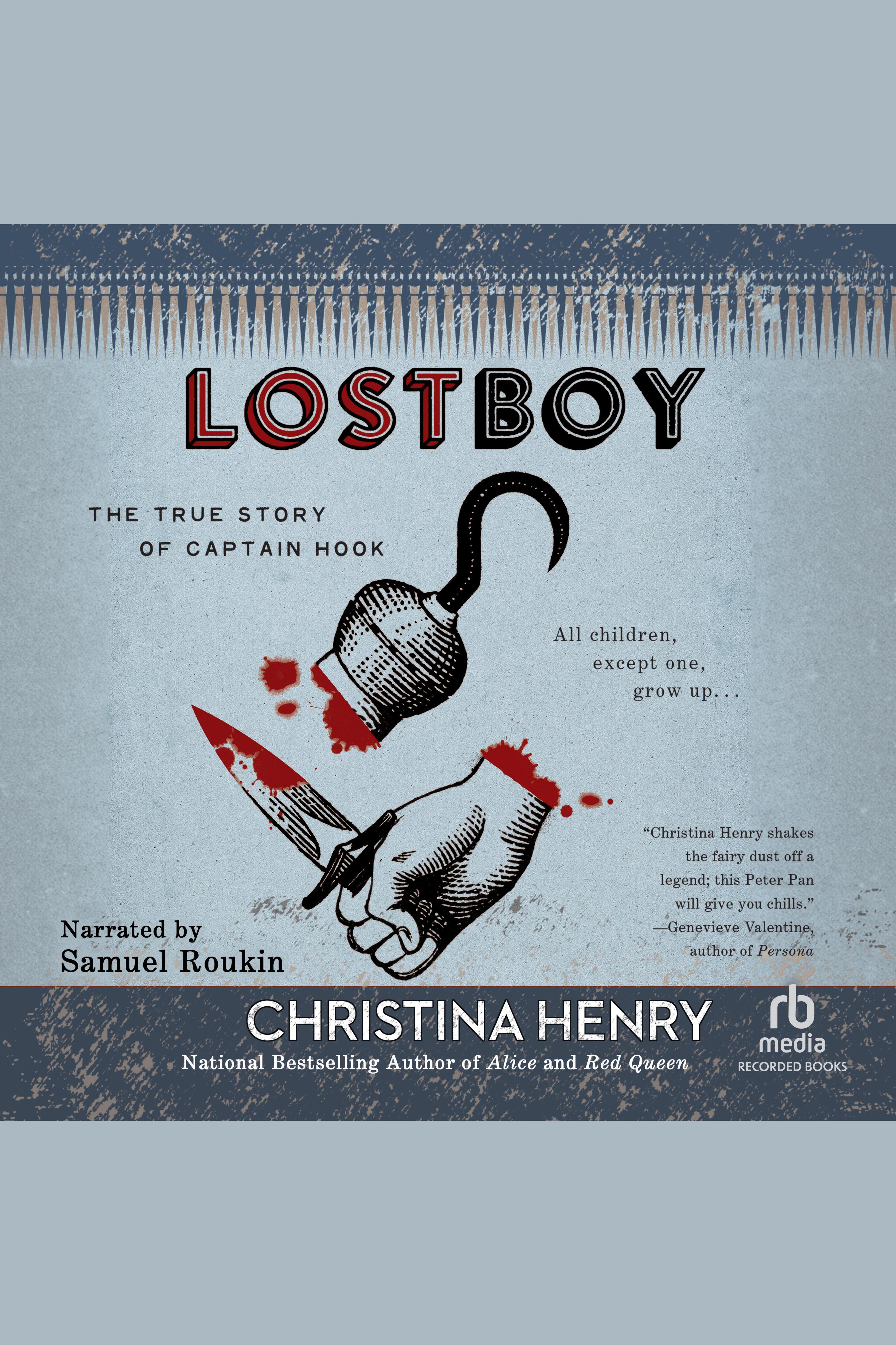 Lost boy christina henry store