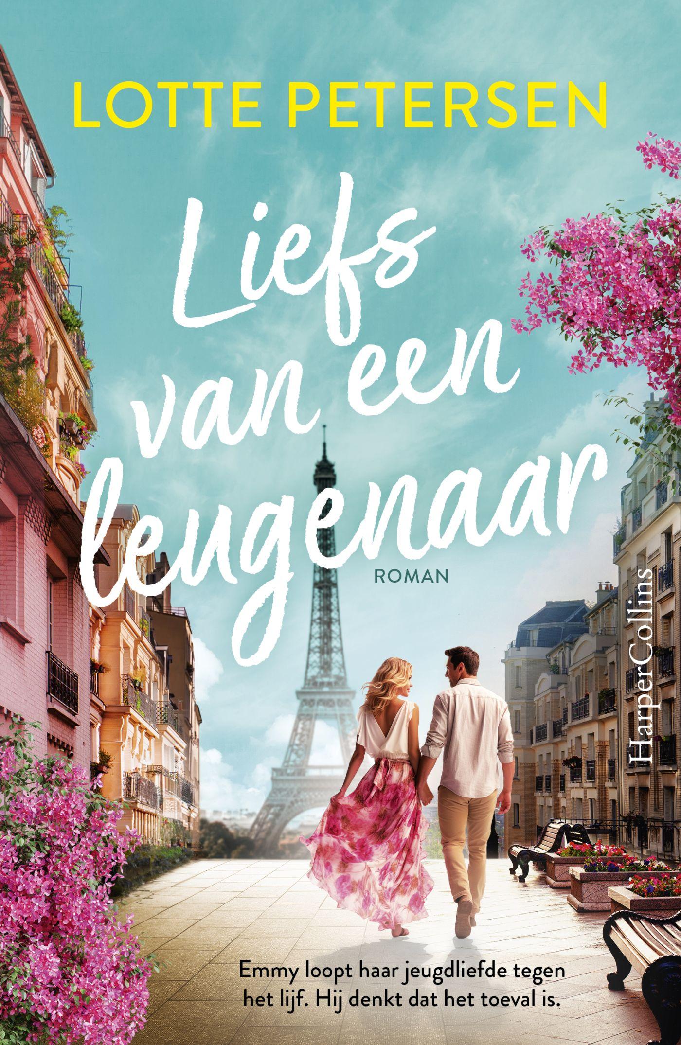 Liefs van een leugenaar - Lotte Petersen | Bibliotheek.be