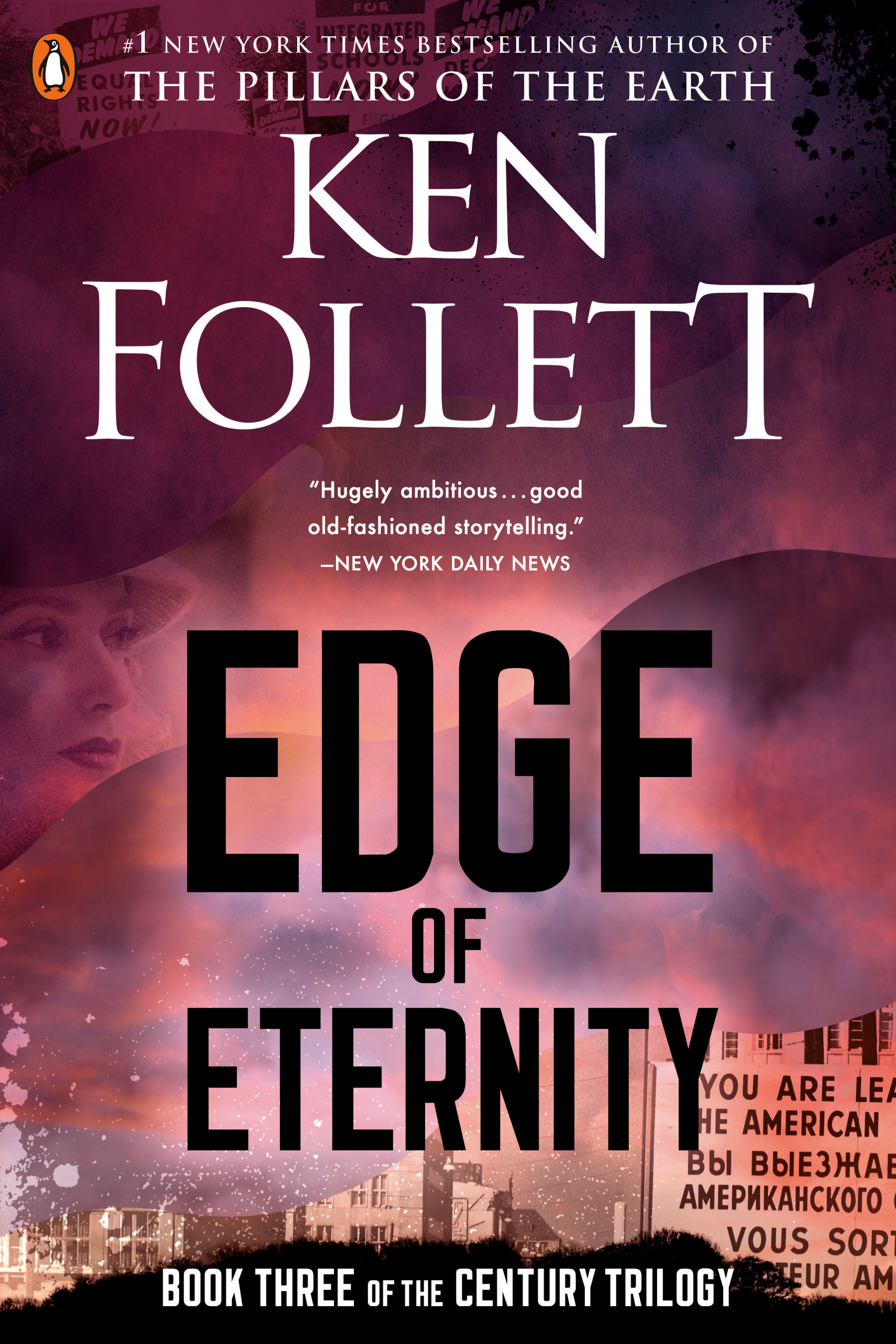 Edge of Eternity | Barrie Public Library | BiblioCommons
