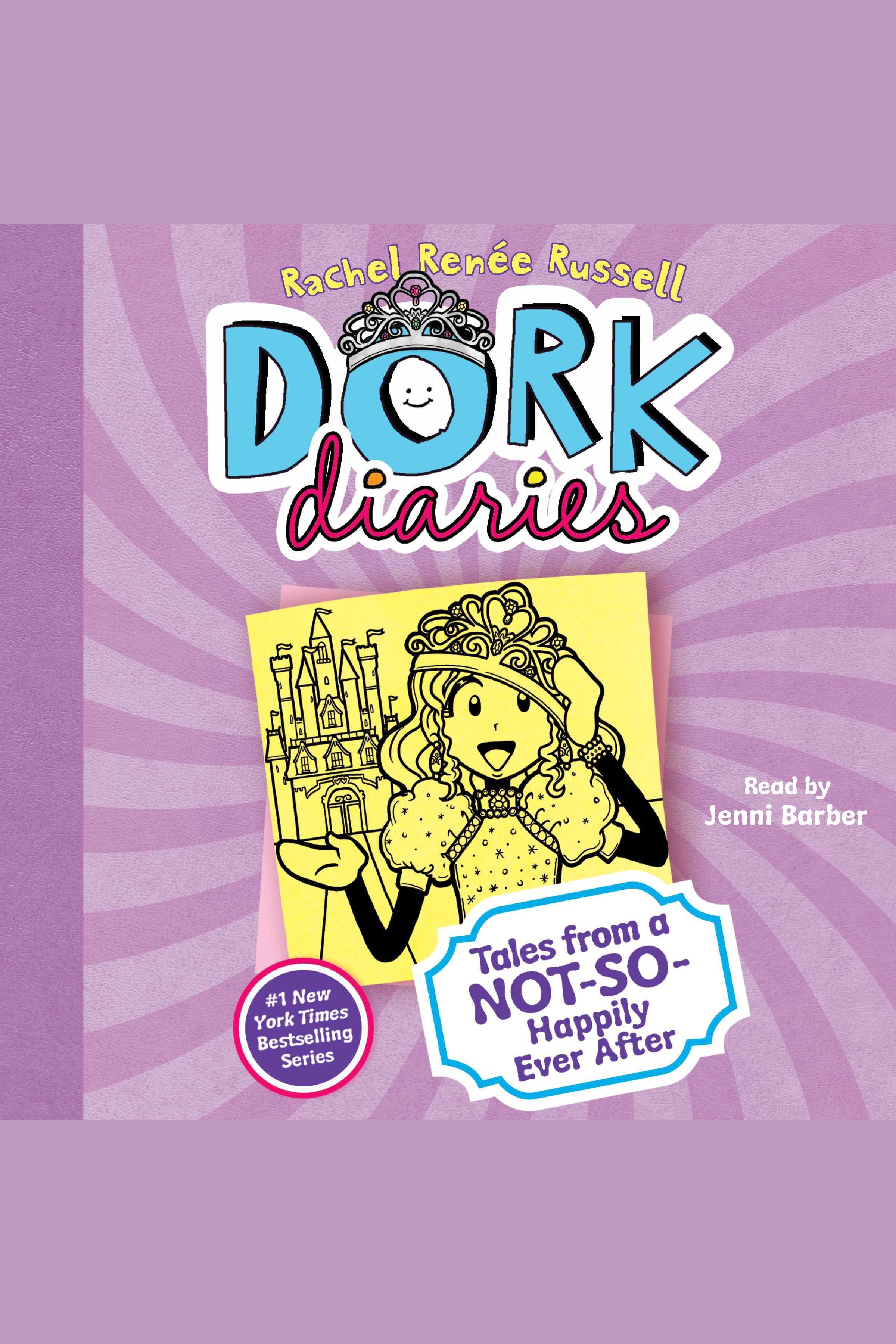 Dork Diaries 8 | San Diego Public Library | BiblioCommons