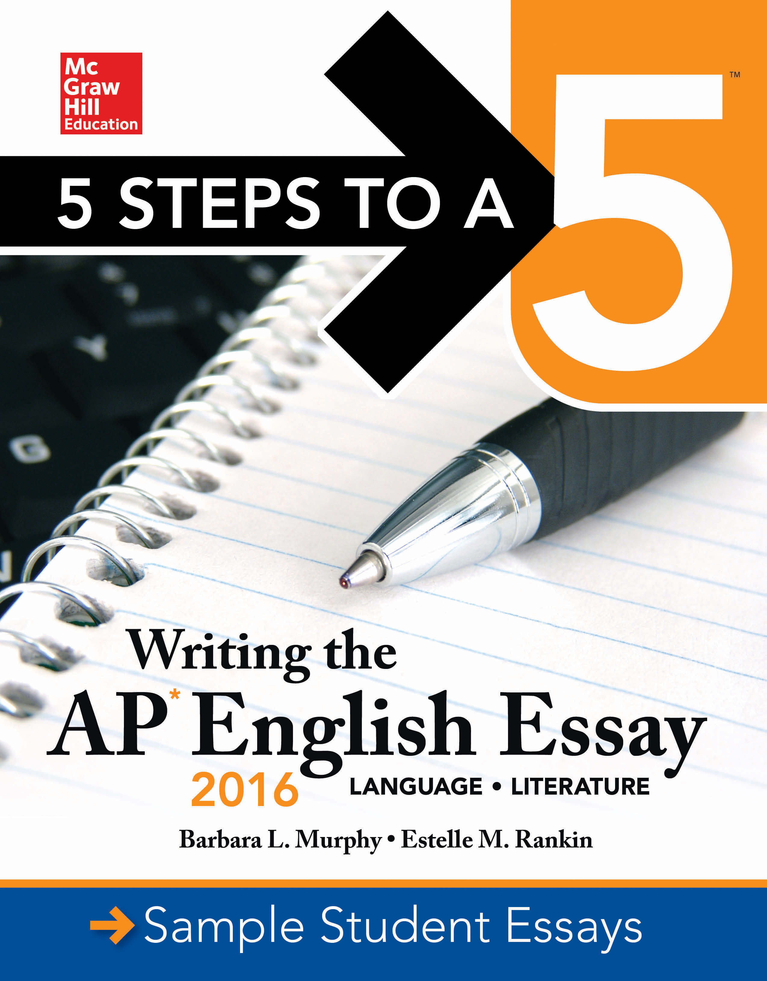 5 Steps to a 5: Writing the AP English Essay 2016 | St. Tammany Parish ...